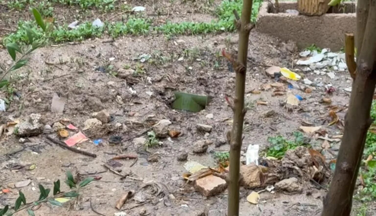 Iran images appear to show land mines scattered by U.S. forces, a first ...